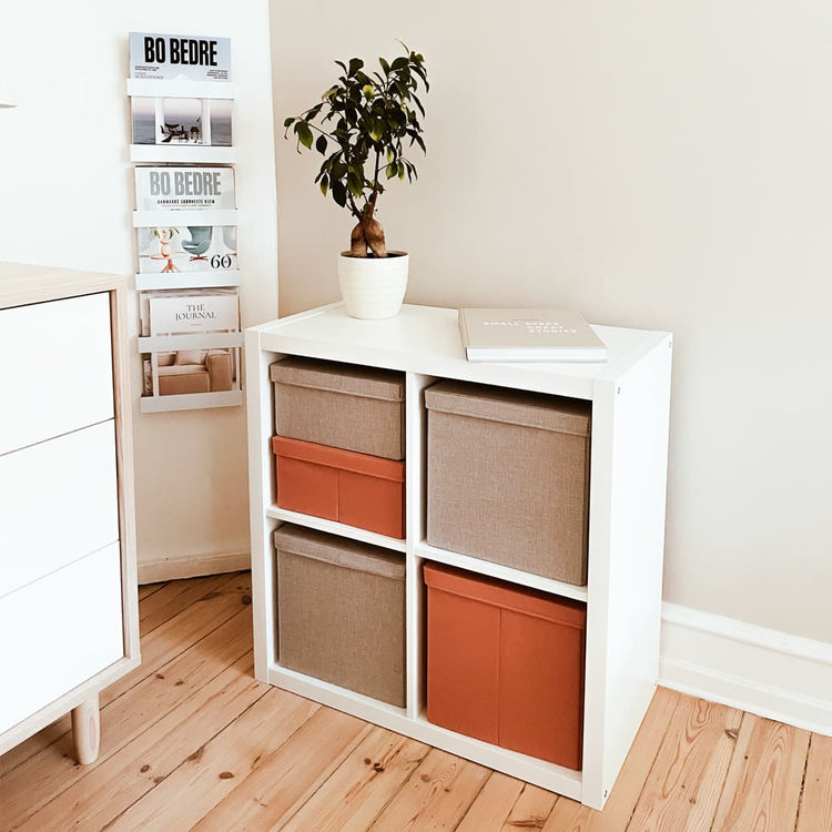 How To Organize Your Home – RUG SOLID